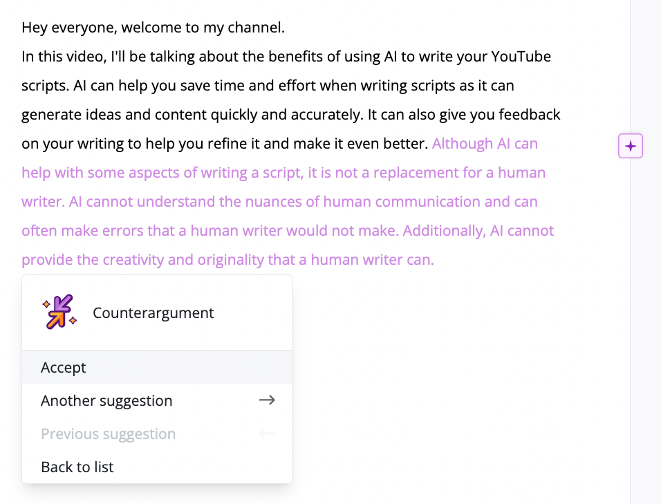 How to Write a YouTube Script (This Template Won 300K Subs)